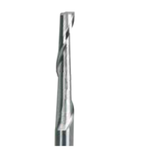 Solid carbide router for plastics diameter 2.4mm – www.PCB-DIY.com